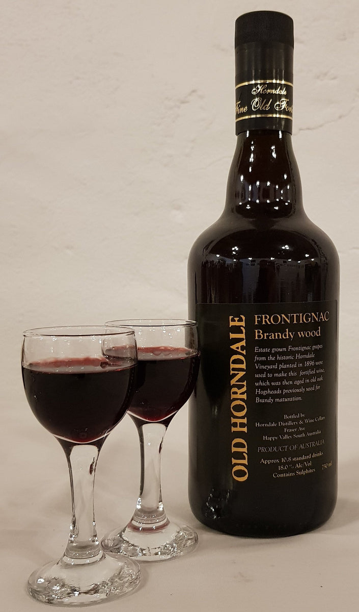 Frontignac 500ml $21.50 | 750ml - $26.50 – Horndale Winery